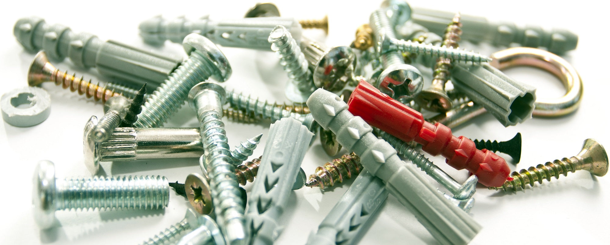 Nails, Screws, Heavy Duty Anchors, Resin Fixings and more | Fyfe ...